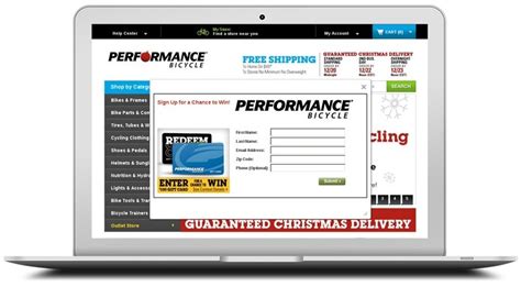Performance Bike Coupons And Coupon Codes