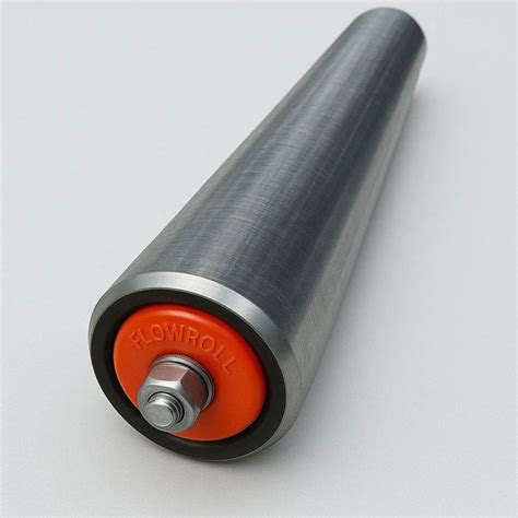 Mild Steel Spring Loaded Conveyor Rollers Ms At ₹ 586 In Ghaziabad Id 2856529114033