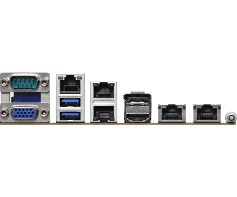 Asrock Rack W680d4u 2l2tg5 Micro Atx Lga 1700 Motherboard For Sale