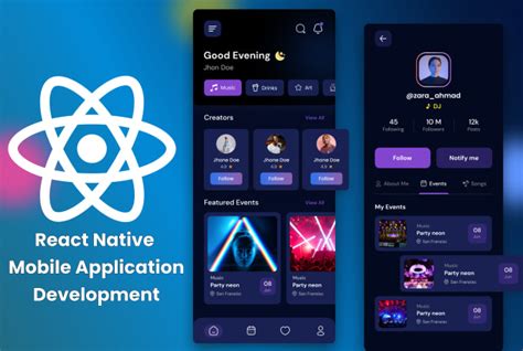 Develop Ios And Android Mobile App Using React Native By Shanawar12