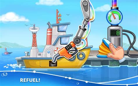 دانلود بازی جزیره بازی ساختن خانه بازی های کودکان و نوجوانان Island Game Building A House