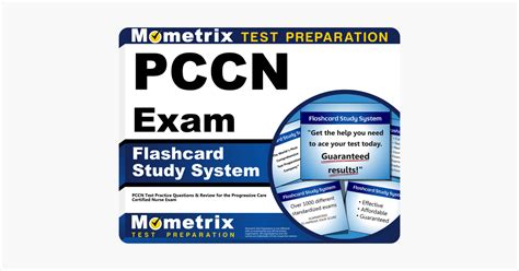 PCCN Exam Flashcard Study System On Apple Books