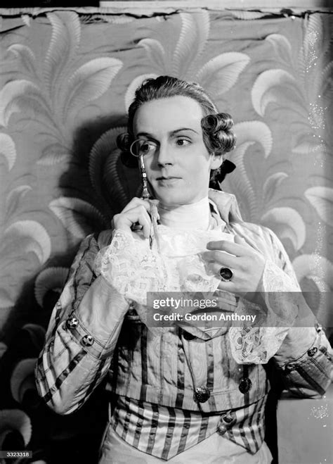 Robert Eddison In Costume News Photo Getty Images