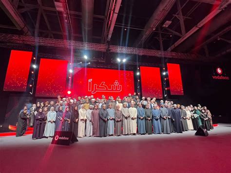 Salim Al Adawi On Linkedin Journey Creativity Vodafone Experience Grateful Anniversary