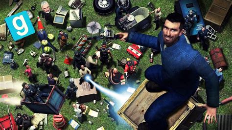 Garrys Mod Steam Workshop Hit By Nintendo Takedown Demand Insider Gaming