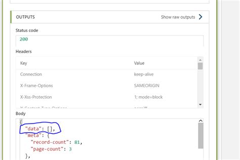 Rest Azure Logic App Api Pagination Using Until Condition Stack Overflow