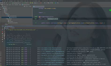 手把手教你 Idea2020创建springboot项目 野生d程序猿 博客园 手把手教你 Idea2020创建springboot项目 野生d程序猿 博客园