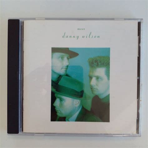 Danny Wilson Meet Turntable Guy