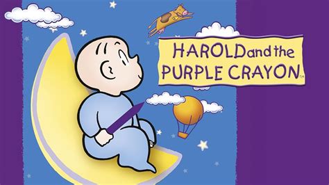 Prime Video：harold And The Purple Crayon 2001