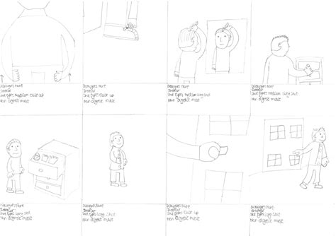 Unit 5 Production For Tv And Film Following Shooting Scripts Storyboards