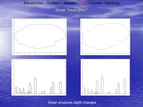 Ppt Otolith Shape Analysis Using Wavelet Transfoms And Curvature Scale Space Powerpoint