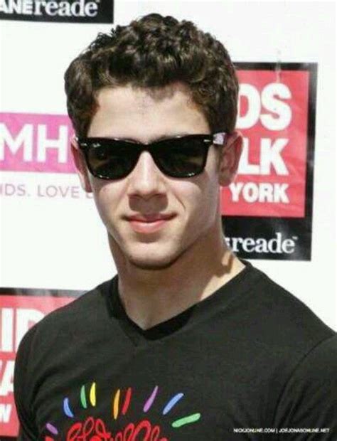 Nick Jonas Jonas Brothers Square Sunglasses Men Nick Jonas
