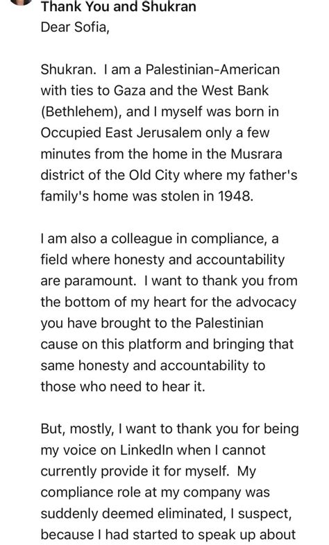 Sofia E On Linkedin I Cannot Think Of Anything More Aligned With My