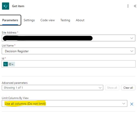 Sharepoint List Lookup Columns Not Available In Get Items In Flow Microsoft Community Hub