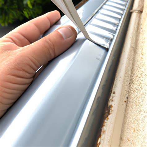 Aluminum Drip Edge Installation Instructions And Benefits Aluminum Profile Blog