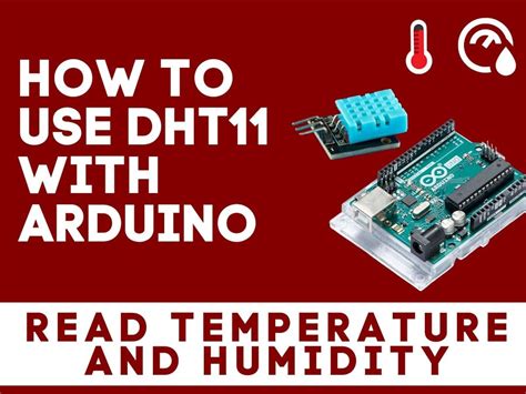 How To Connect Dht11 Sensor With Arduino Uno