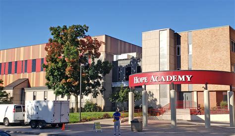 Hope Academy Grand Rapids Covenant House Academy Grand Rapids Campus