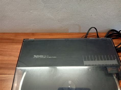TECHNICS SL 3