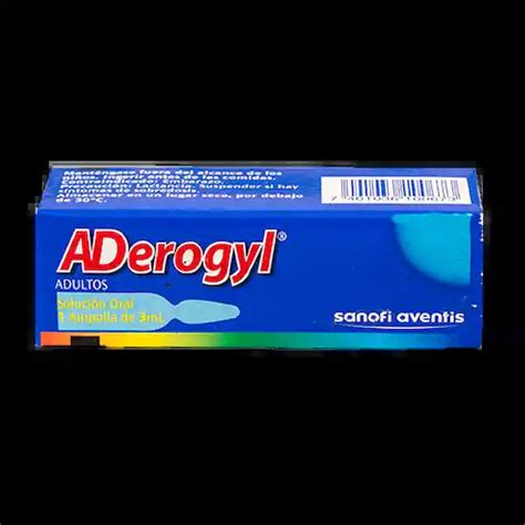 Aderogyl Solución Oral Para Adultos Rappi