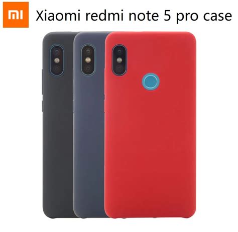 Original Xiaomi Protective Back Cover For Xiaomi Redmi Note Pro Mobile Phone Hard Pc Back