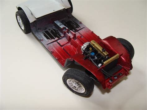 1977 Mgb Replica Wip Model Cars Model Cars Magazine Forum