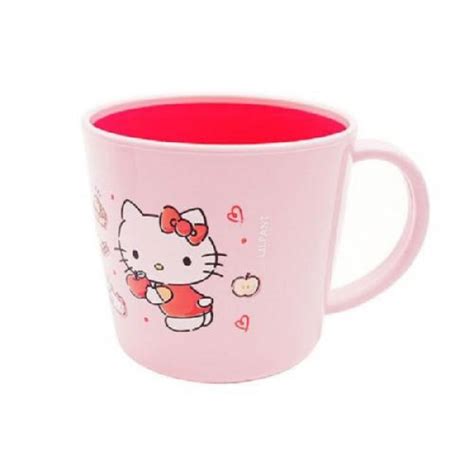 헬로키티 더블 컬러 프라임 핸들컵 홈플러스 택배배송