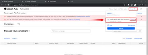 Apple Search Ads Api Docs Sprighub