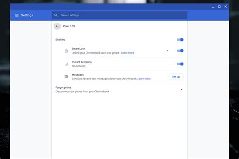 Beta Update Chrome OS Better Together Enabled By Default