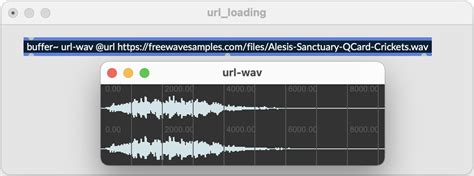 Using Buffers Cycling 74