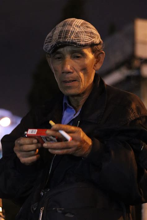 Old Man Senior Cigarette Free Photo On Pixabay Pixabay