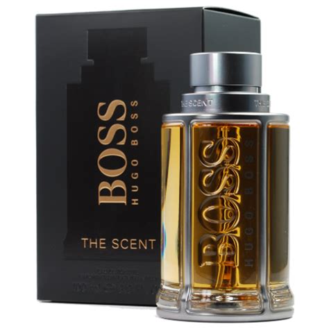 Elryan The Scent By Hugo Boss For Men Eau De Toilette 100ml