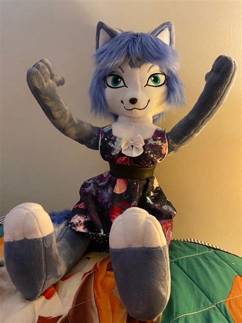 Krystal Plush 4 By Jrr5790 On Deviantart