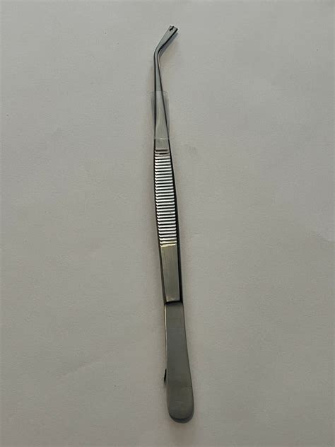 Pinza Para Sutura 15cm Corn 6b 360 Deposito Dental Molar