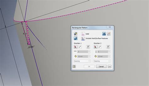 solved extruding tangent to a curved surface difficulties autodesk community