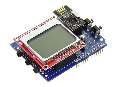 Energy Monitor Shield P3 V1 OpenHardware Io Enables Open Source