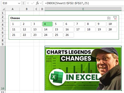 Excel 2024 Display Online Pictures In A Cell Using A Formula Excel Tips Mrexcel Publishing