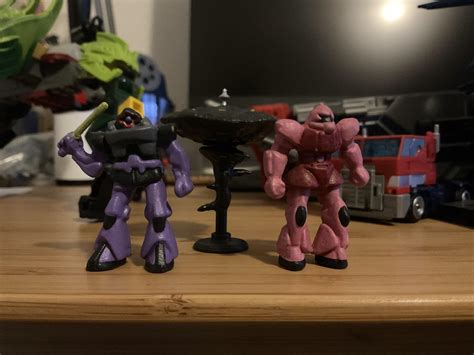 Transforming Blok Bots By Mega Bloks From ~2000 Here Are 10 Different
