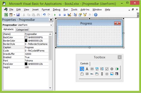 How To Create An Excel Vba Progress Bar Excelchat