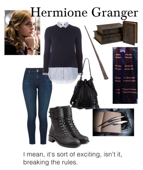Hermione Granger Outfits Polyvore