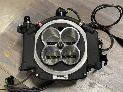 Marine Carburetor To Fuel Injection Conversion At Daniel Barrett Blog