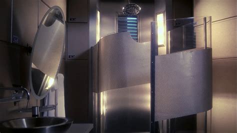 Shower Memory Alpha Fandom Powered By Wikia