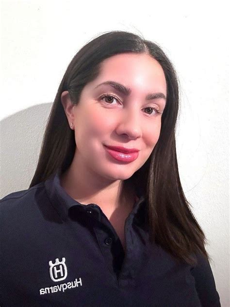 Hej Sara Heter Jag Husqvarna Construction Sverige