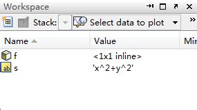 Matlab 接受字符串并转为符号表达式inline函数匿名函数形式的方法汇总 雨过江南00 博客园