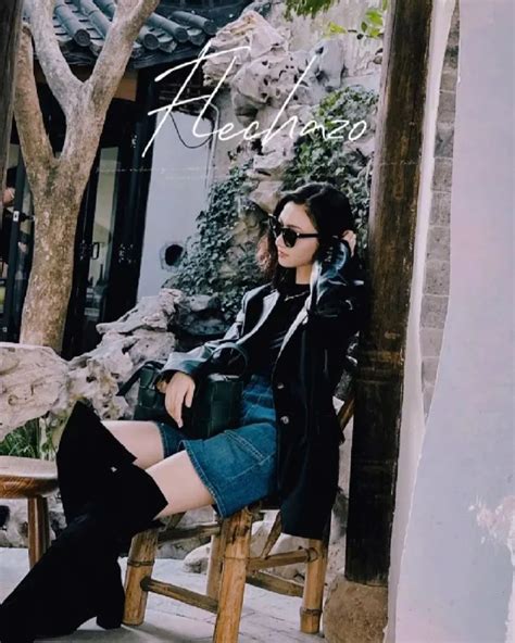 Jing Tian Hot And Sexy Bikini Pictures Inbloon