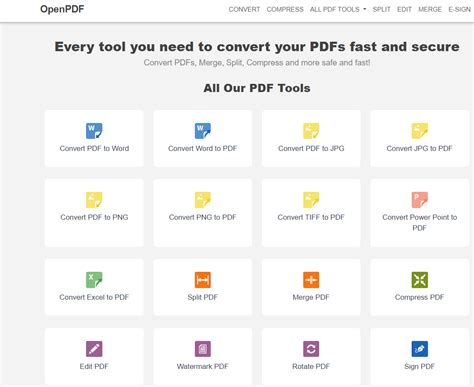 A Complete Openpdf Review And Its Better Alternative Updf