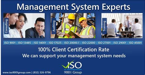 The Iso 9001 Group On Linkedin Management System Design And Development