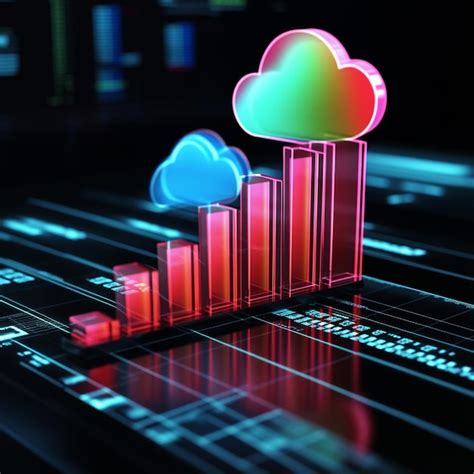 Premium Photo A Graphical Representation Of Reseller Hosting