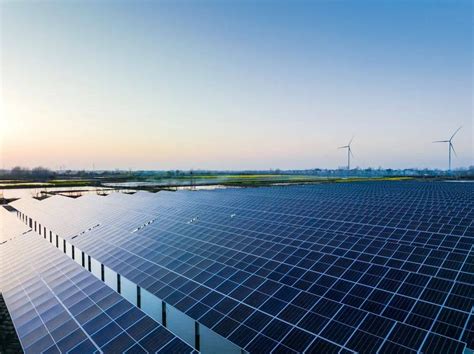 固德威320kw超大功率逆变器助力50mw渔光互补电站 艾邦光伏网
