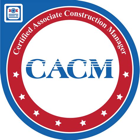 Certified Associate Construction Manager Credly