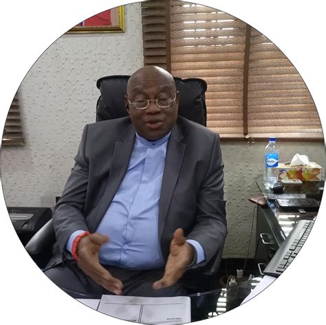 Dr Nwogbo Warns On Consequences Of Bible Scarcity The Bible Society Of Nigeria